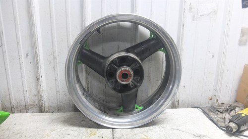 03 Kawasaki ZX750 ZX 750 ZX7 ZX7R P Ninja Rear Back Rim Wheel | eBay
