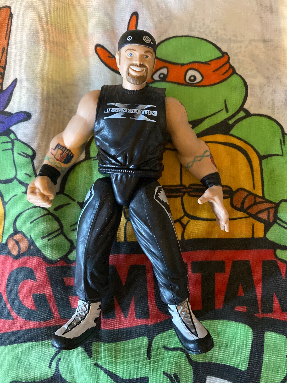 Road Dogg Action Figure 1998 Jakks Wrestling WWE WWF | eBay