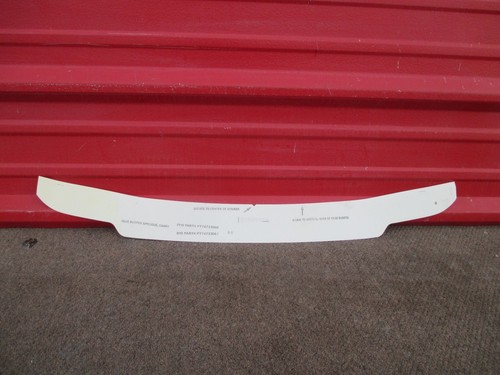 TOYOTA CAMRY REAR Bumper APPLIQUE PT747-33062 OEM 2007 2008 2009 2010 ...