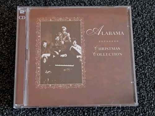 ALABAMA Christmas Collection [2-Discs] (CD, 2006) | eBay