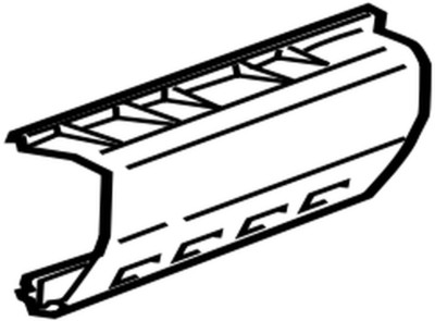 62903-60081 Toyota Duct sub-assy, quarter ventilator, rh 6290360081 ...