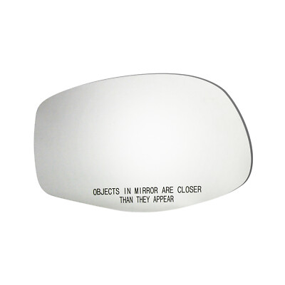 REPLACEMENT RIGHT RH PASSENGER SIDE CONVEX MIRROR GLASS FOR 93-97 FORD ...