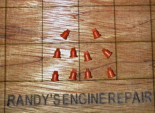 10 Pack Homelite 69451 UP06862 Chainsaw Duck BILL Check Valve XL, XL 2 ...