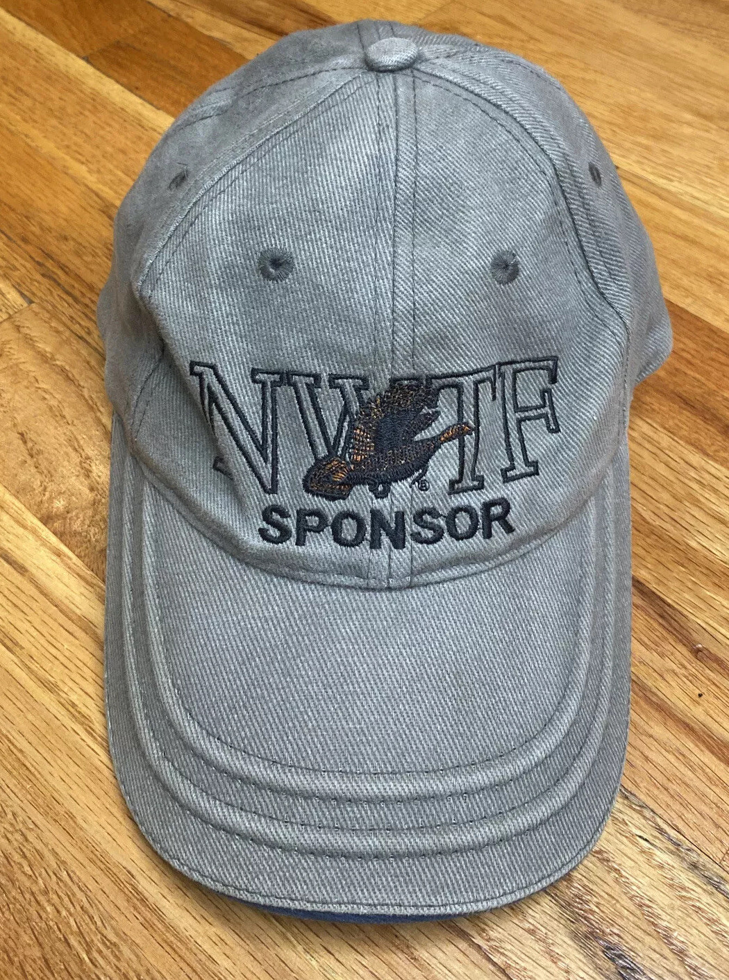 Vintage nwtf sponsor national - Gem