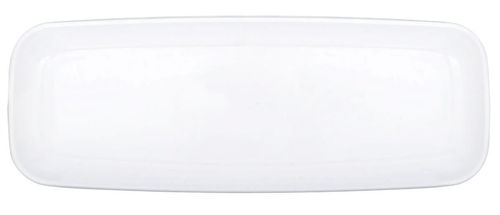White 46cm Long Platter 13051398354 | eBay Australia