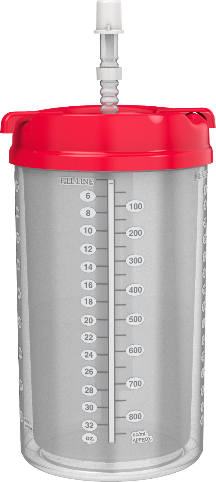 (3) 32 oz Insulated Hospital Mugs with Red lids | BPA FREE! | eBay