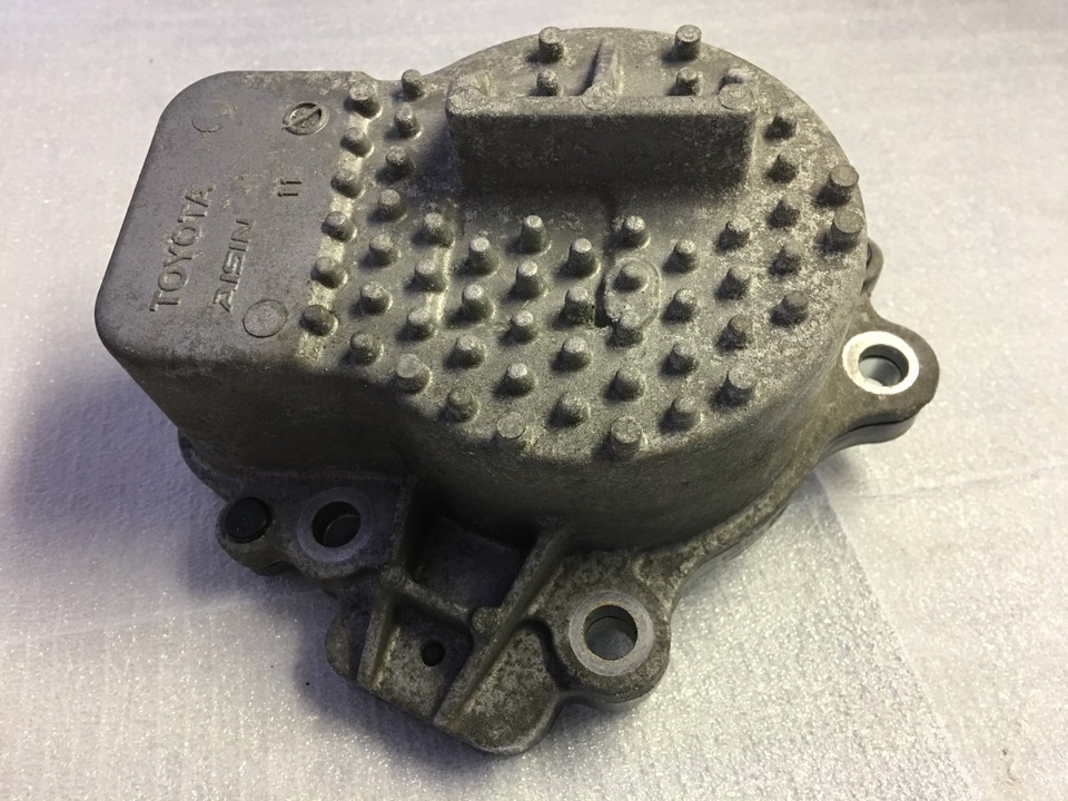 2012-2015 TOYOTA PRIUS HYBRID SYSTEM AISIN WATER PUMP OEM | eBay