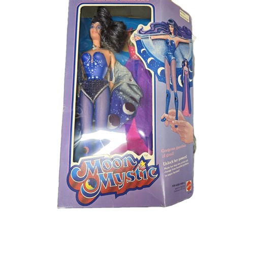 Vintage Barbie Guardian Goddesses Moon Mystic R6423 Mattel 2758 Box Wear ~NIB🌙 | eBay