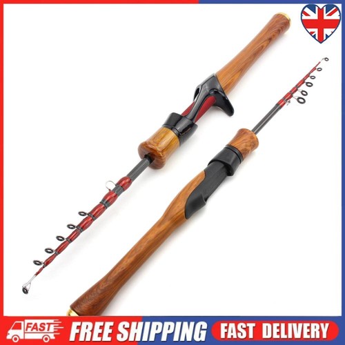 Telescopic Travel Fishing Pole Mini Short Light Carp Fishing Rod ...
