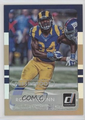 2015 Panini Donruss Press Proof Silver /25 Robert Quinn #152 | eBay