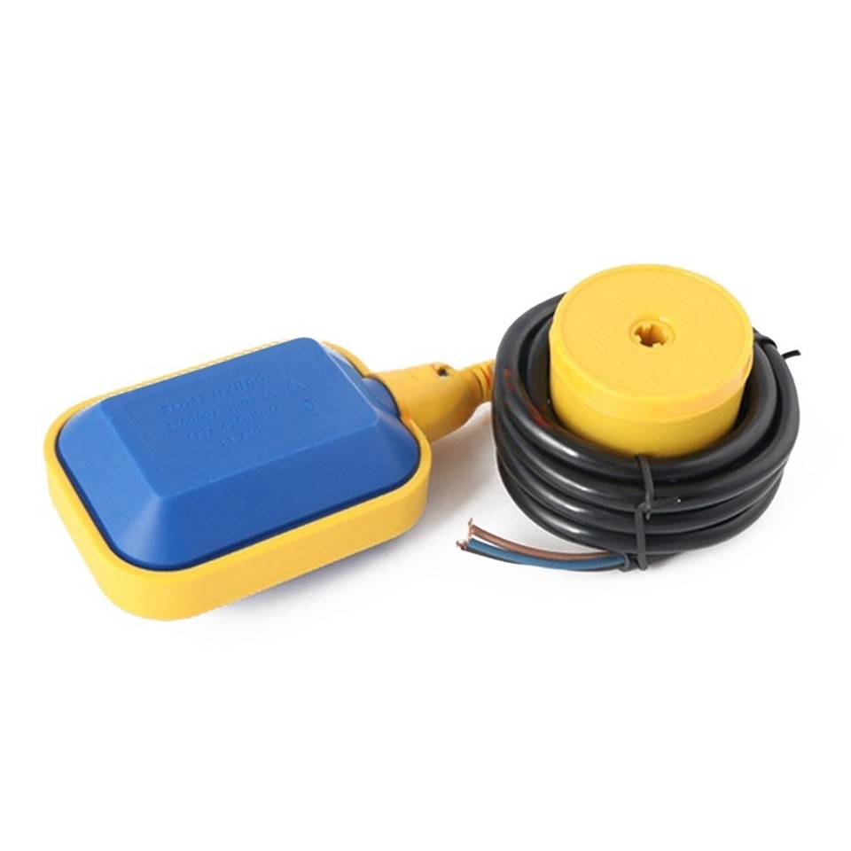 Precise water level control with this reliable and adjustable float ...