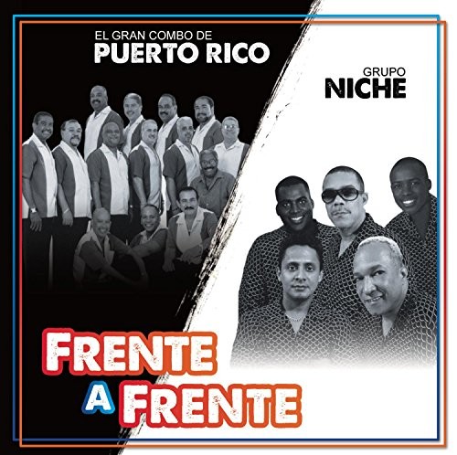GRAN COMBO DE PUERTO RICO EL & - Frente A Frente - CD - *Excellent ...