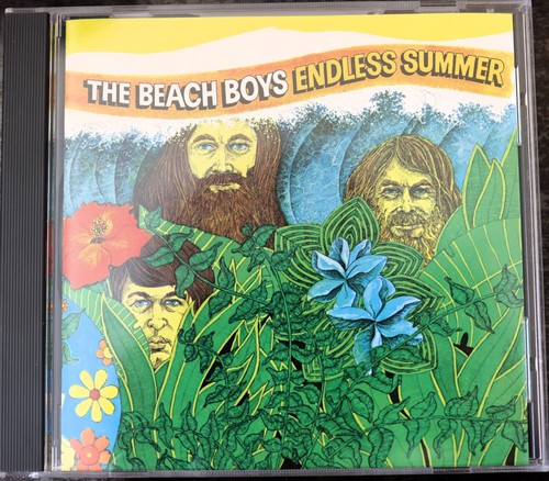 Beach Boys Endless Summer CD 21 Tracks BMG Music Club Edition/Capitol No BarCode | eBay
