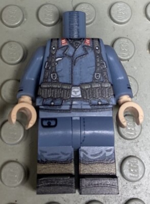 TheMinifigCo.℠ WW2 German Luftwaffe Ground Kar 98 Body | eBay