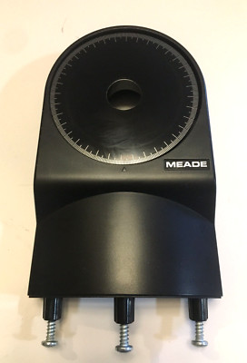 Meade ETX60 Telescope Left Hand Arm Assembly | eBay