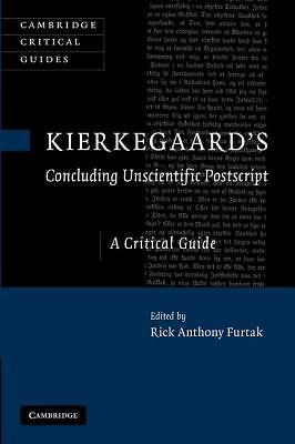 Cambridge Critical Guides: Kierkegaard's 'Concluding Unscientific ...