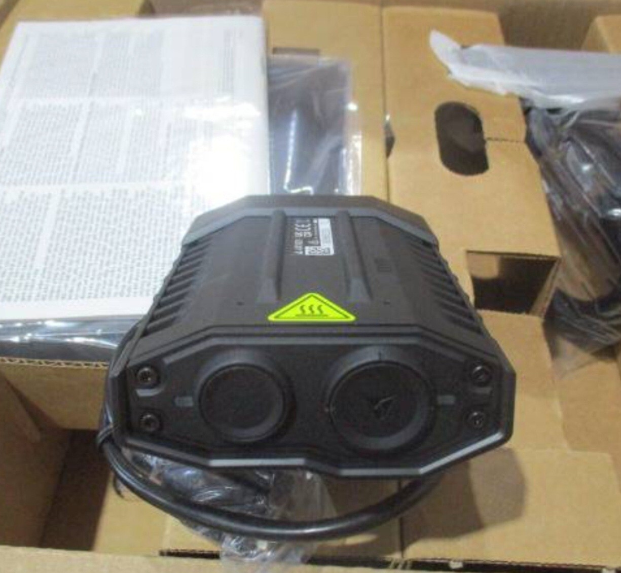 Axon Fleet 3 Dashcam Kit (Ax1031) With Fleet 3 Hub Dvr (Ax1033) | eBay