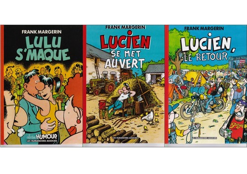 BD - Lucien 3-4-5 - EO- Margerin | eBay