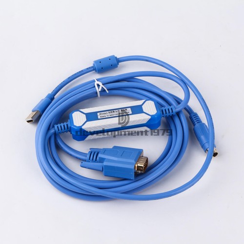 USB-LG-XGB For LG/LS XBC XBM K7M Series PLC Programming Cable Adapter ...