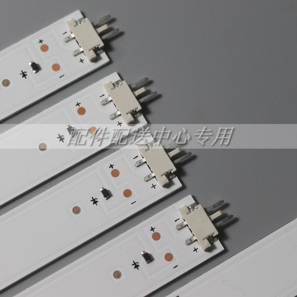 8pcs LED Strips for LG innotek 16Y 49LH60_FHD A/B TYPE 49LH604V JVC LT ...