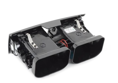 Genuine Mercedes Benz W204 C-Class Front Center Console Air Vent ...