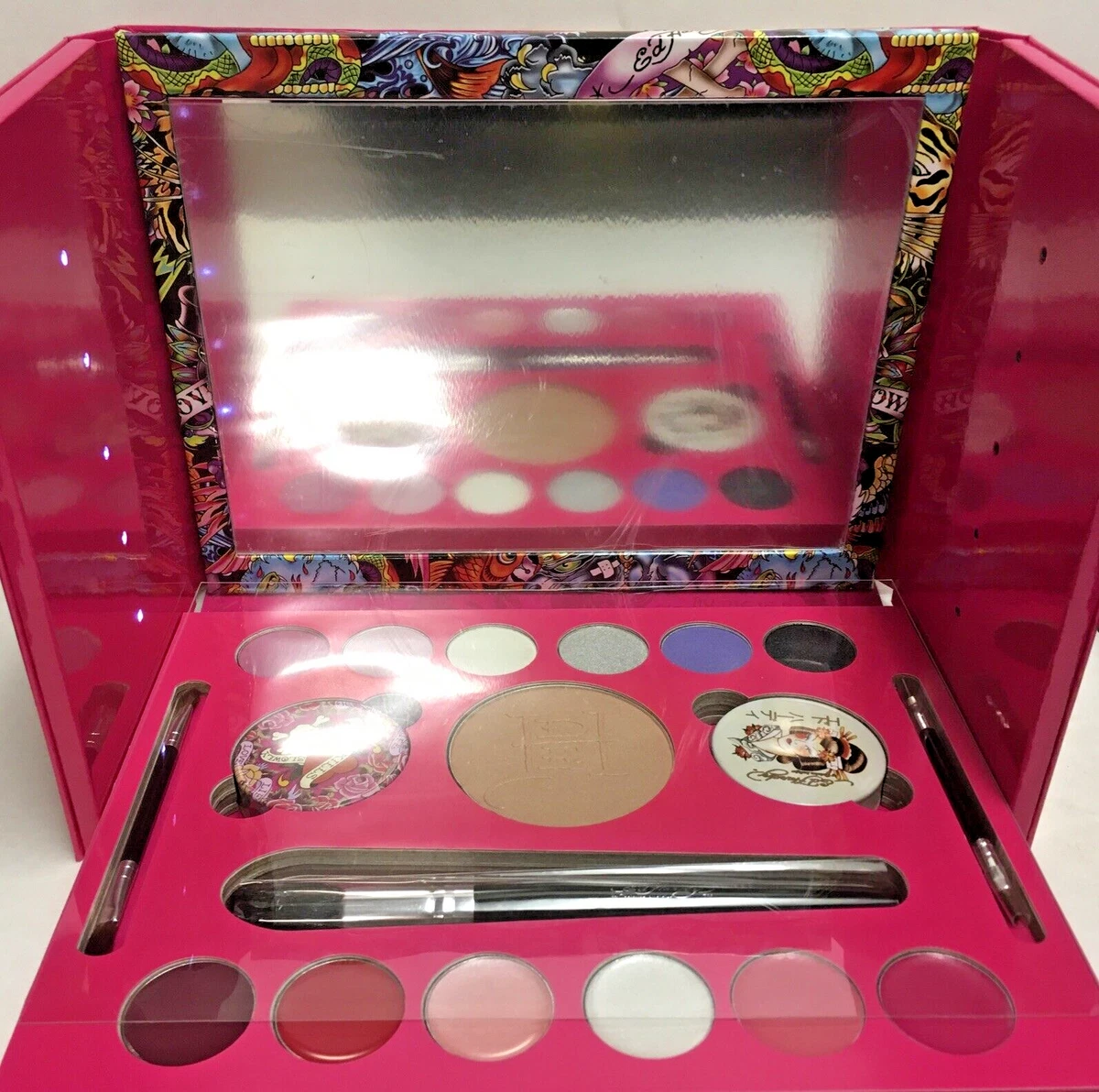 Ed Hardy Makeup | Saubhaya Makeup