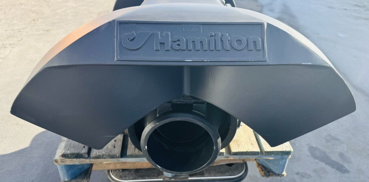 HAMILTON JET HJ 292 COMPLETE - REMANUFACTURED | eBay