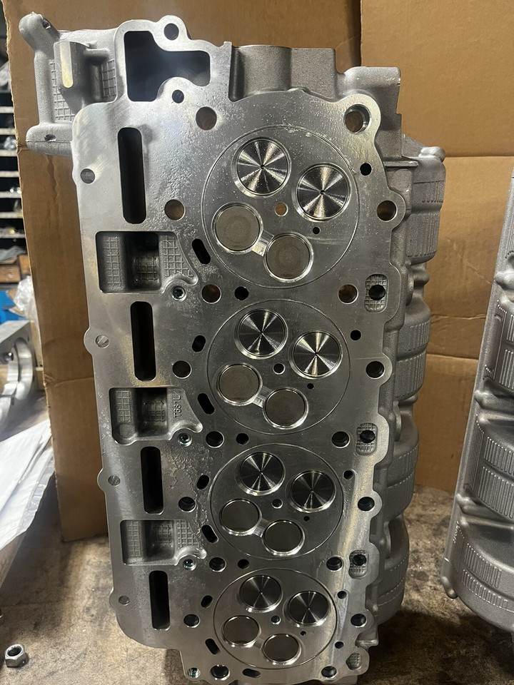 6.7 powerstroke Cylinder Heads Oringed | eBay