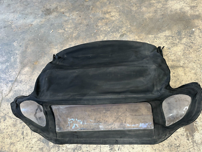 Mg Convertible Top Frame