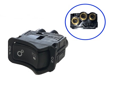 Air Rocker Power Take Off PTO Switch 401247 918323 032250 32814 | eBay