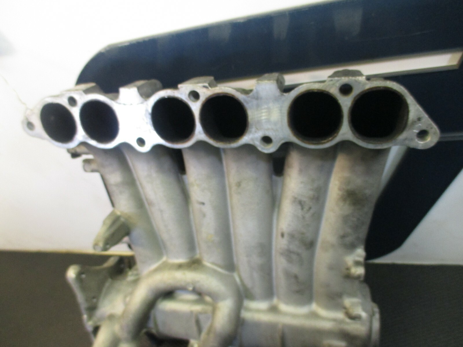 1999 Mitsubishi 3000GT Upper Top Intake Manifold 6G72 3.0L Auto | eBay