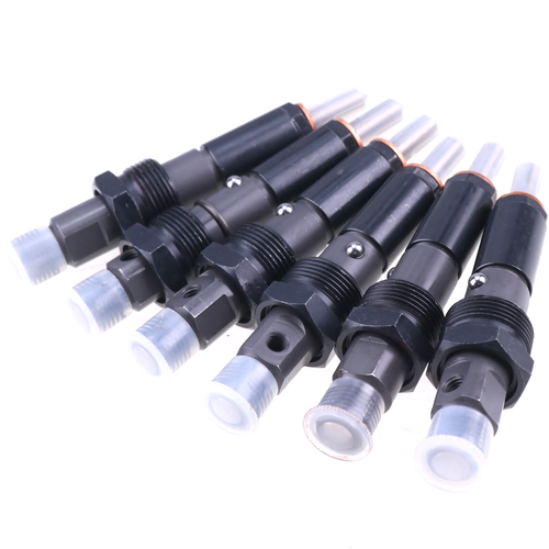 6X Fuel Injectors 4994274 C4994274 For Cummins 6BT 6BTAA 5.9 Engine | eBay