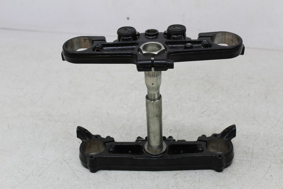 15-24 HARLEY-DAVIDSON FREEWHEELER FLRT FRONT UPPER LOWER FORKS CLAMP ...