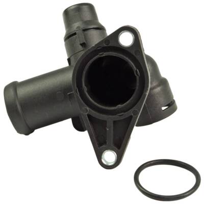 Coolant Water Outlet Flange Fits For Audi A4 A4 Quattro 1.8L 06B121132E ...