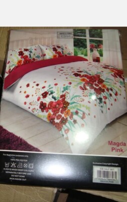 DREAMSCENE BEDDING single duvet and pillow case bed SET | eBay UK