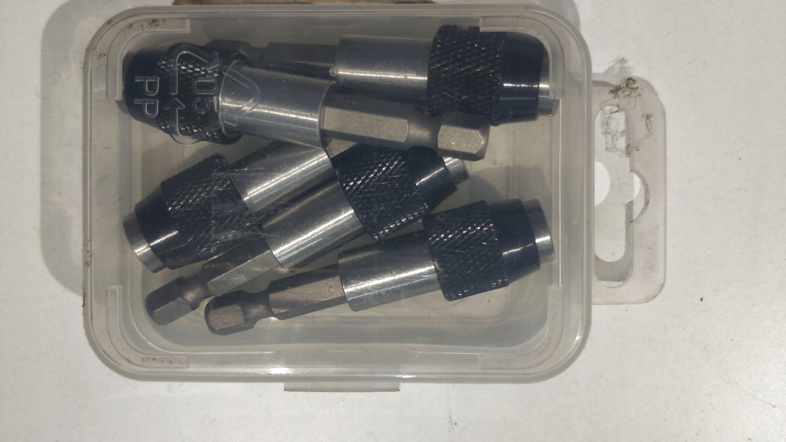 STACO 20290-Quick-release bit holder 1/4 /#8 B0AS 5247 | eBay