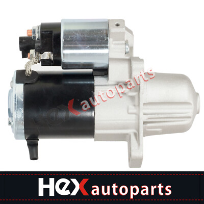 Starter for Buick Enclave Lacrosse Cadillac SRX 3.0L 3.6L 2008-2011 ...