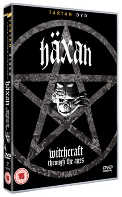 Häxan (DVD) Elith Pio Tora Teje Astrid Holm Karen Winther (UK IMPORT ...