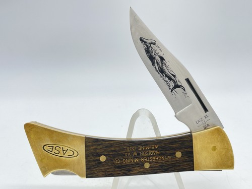 1981 CASE P159 LSSP Wynchester Mining Co. Madison, W. VA. Hammerhead ...