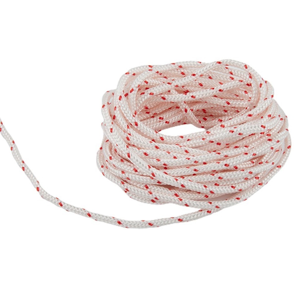 Starter Rope Pull Rope 5 M Pull Cord Pull Starter Cord Rope Garden ...