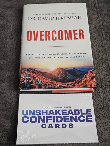 David Jeremiah 12 Book Mixed Lot 1 Hardback 10 Study Guides 1 Pack Of ...