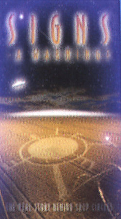 Signs - A Warning (VHS, 2002, Single Unit) for sale online | eBay