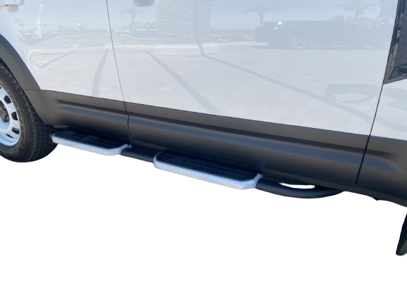 Genuine Land Rover FIXED SIDE STEPS 2020-2024 DEFENDER 110 VPLEP0525 | eBay