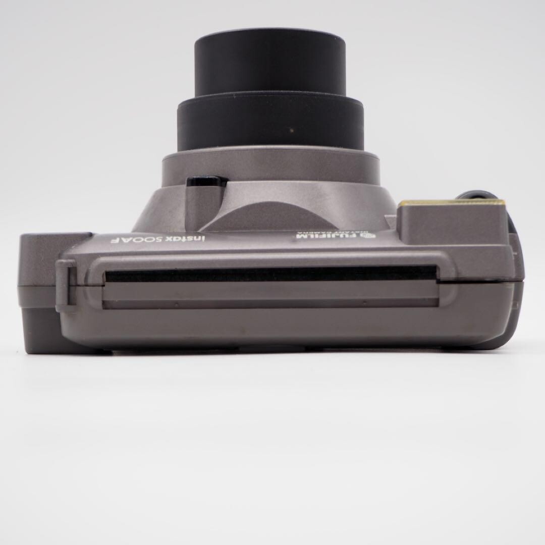 Fujifilm Fuji Instax 500AF Mediam Instant Film Camera From JAPAN ...