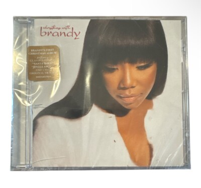 Brandy – Christmas With Brandy CD (2023) – New – Case Imperfect | eBay