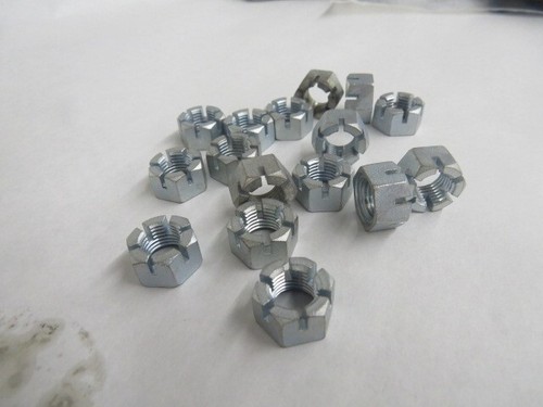 1939-53 Ford flathead connecting rods Marsden nuts set of 16 3/8-24 7HA ...