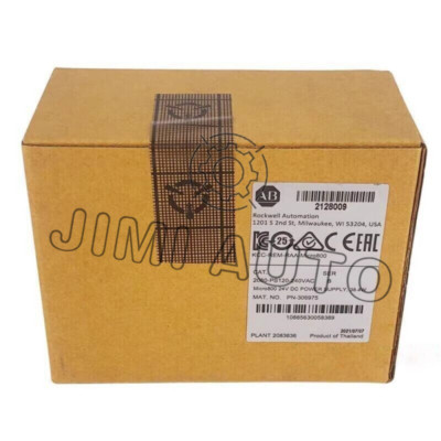 2080-PS120-240VAC AB Micro800 24V DC Power Supply Brand New Box!Spot ...