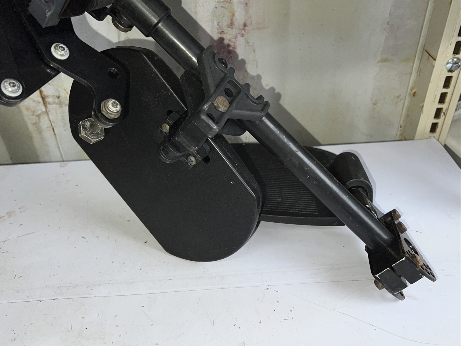 Invacare TDX SP With Rehab Seating Elevating Legrests Leg Rest ELR | eBay