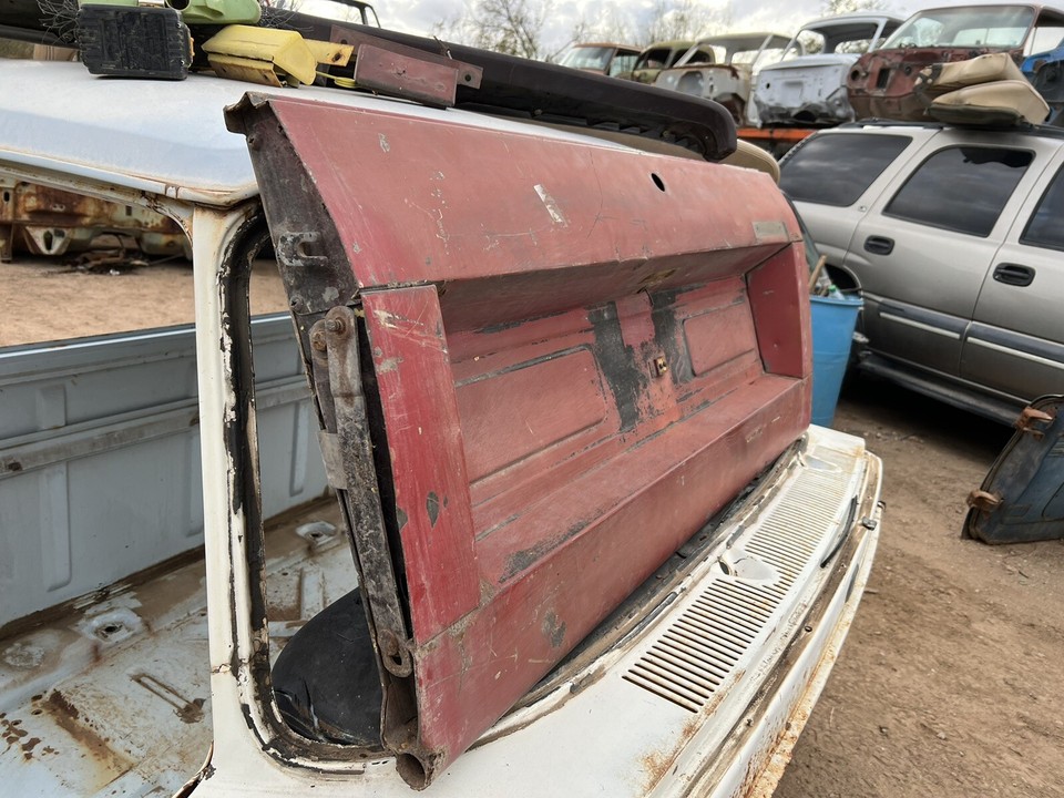 71-80 International Scout II Tailgate | eBay