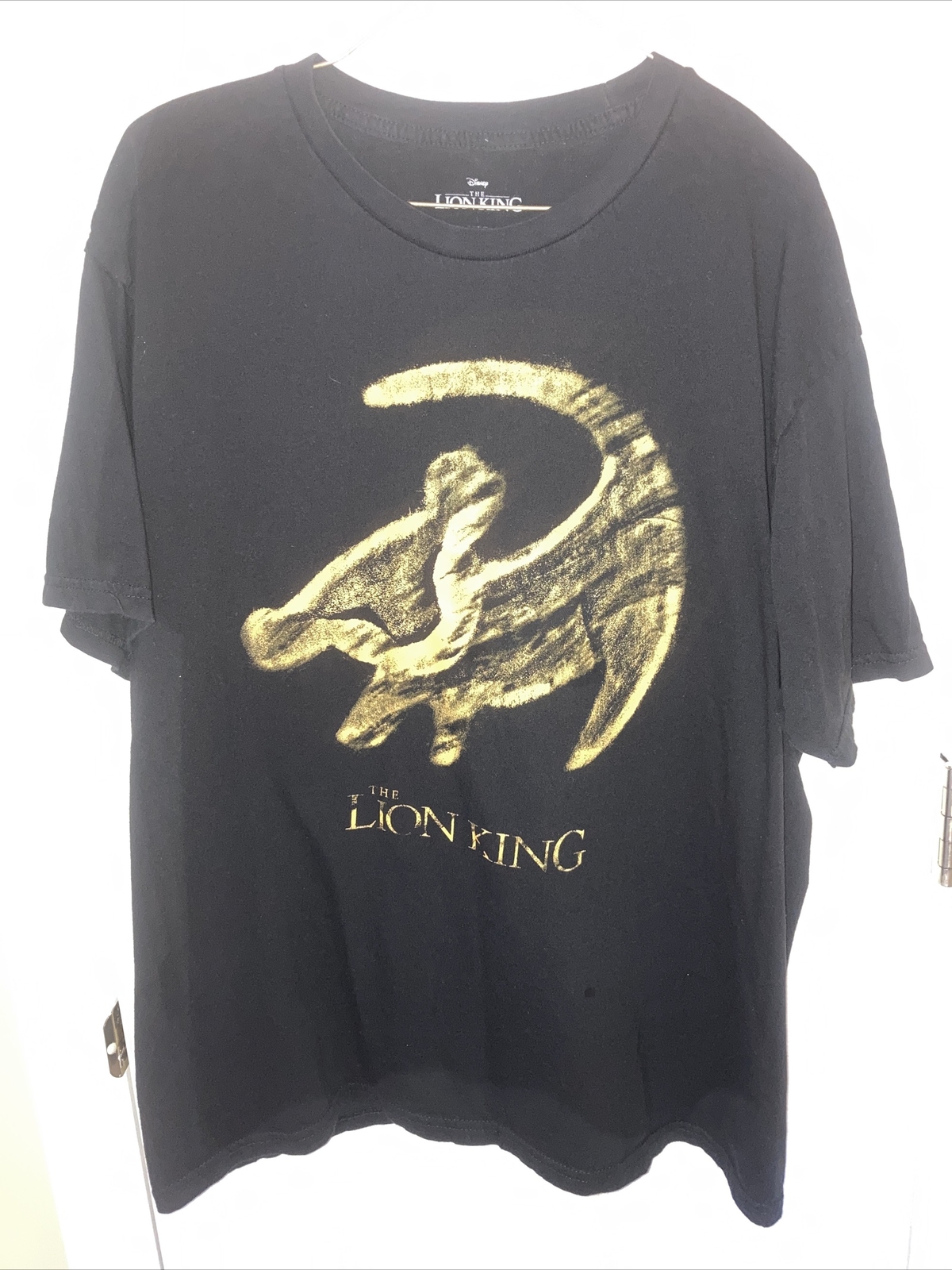 OFFICIAL DISNEY THE LION KING SIMBA SYMBOL SILHOUETTE… - Gem